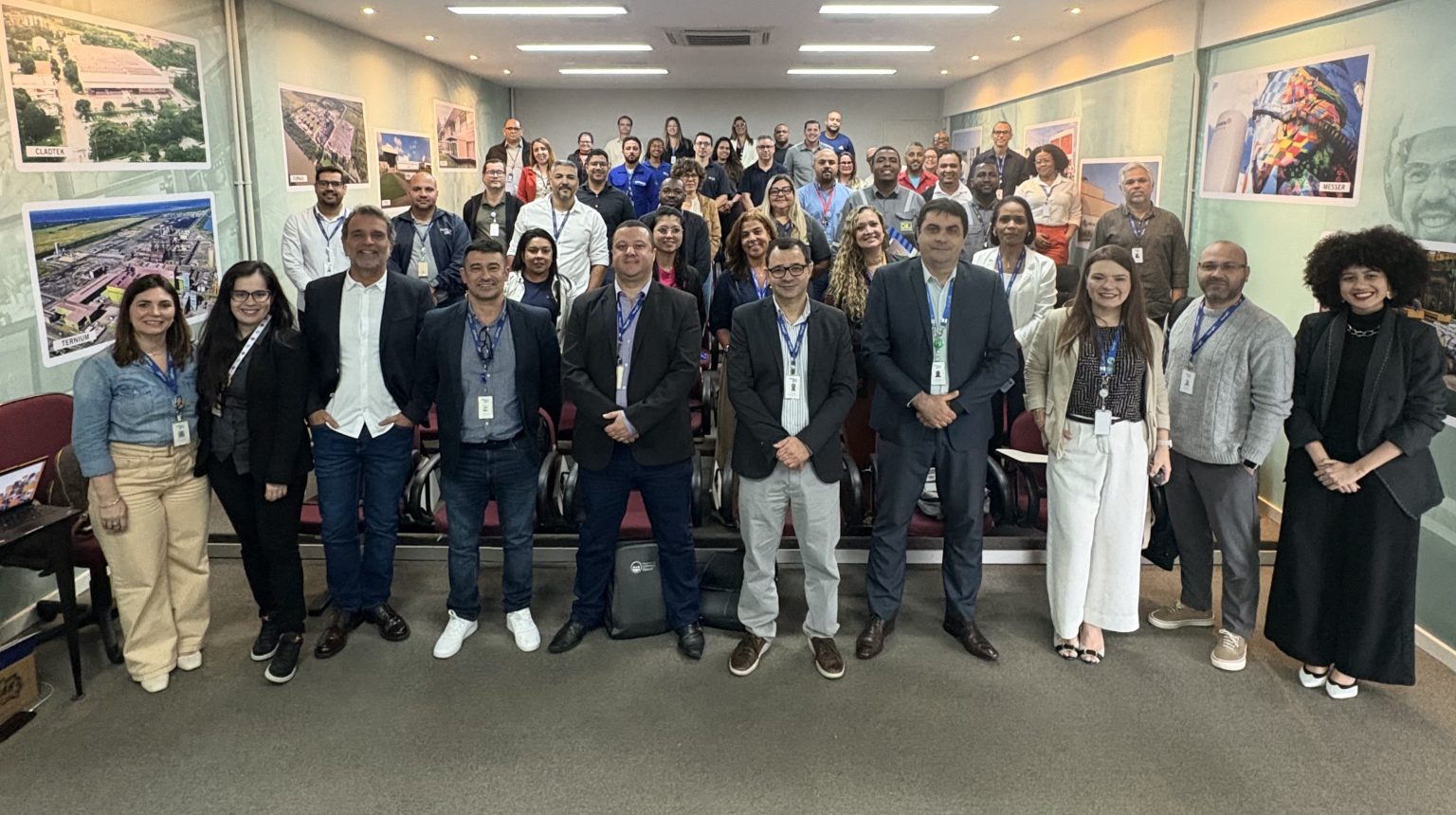 AEDIN sedia Workshop HSE – Santa Cruz da FIRJAN e reforça papel de ...